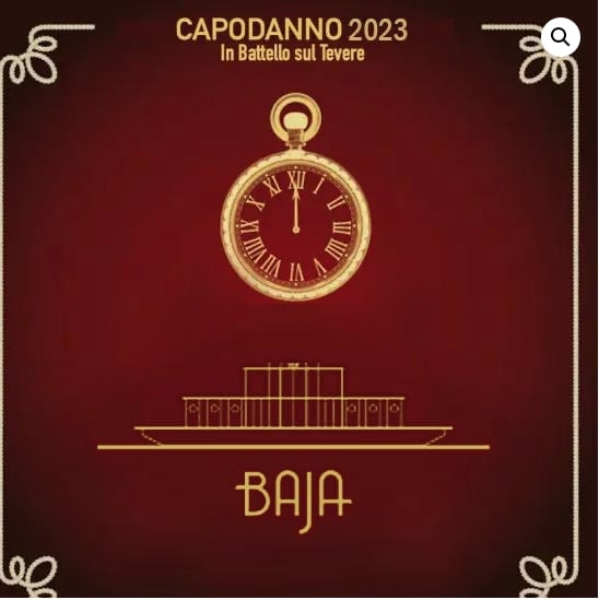Capodanno 23 baja, Roma (2022)